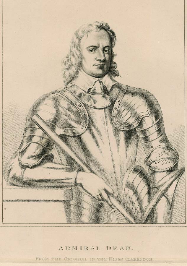 Richard Deane | Westminster Abbey