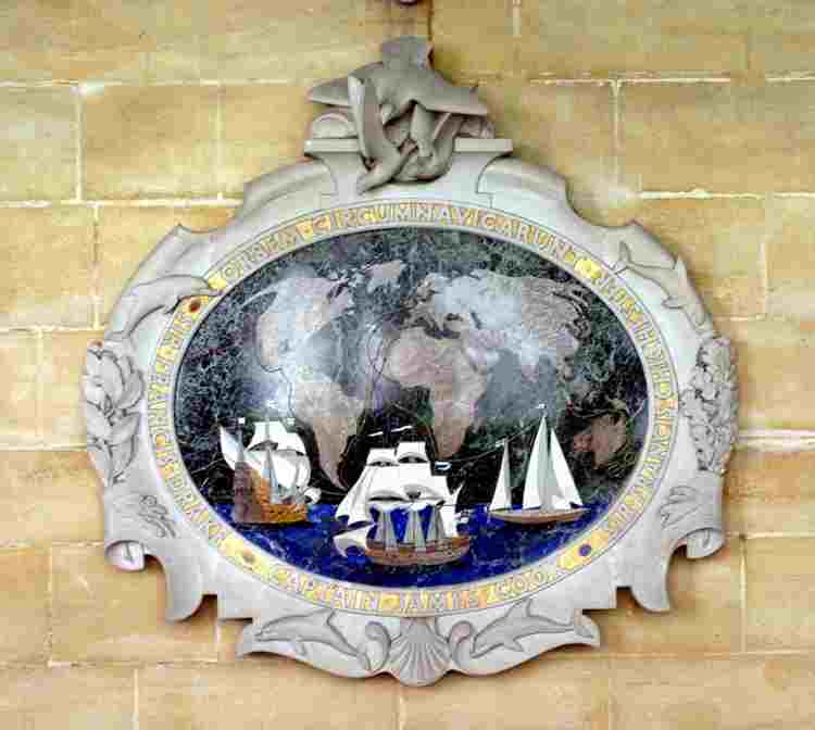 James Cook | Westminster Abbey