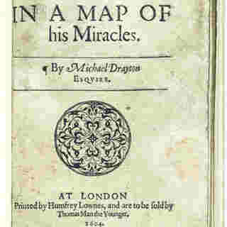 Michael Drayton | Westminster Abbey