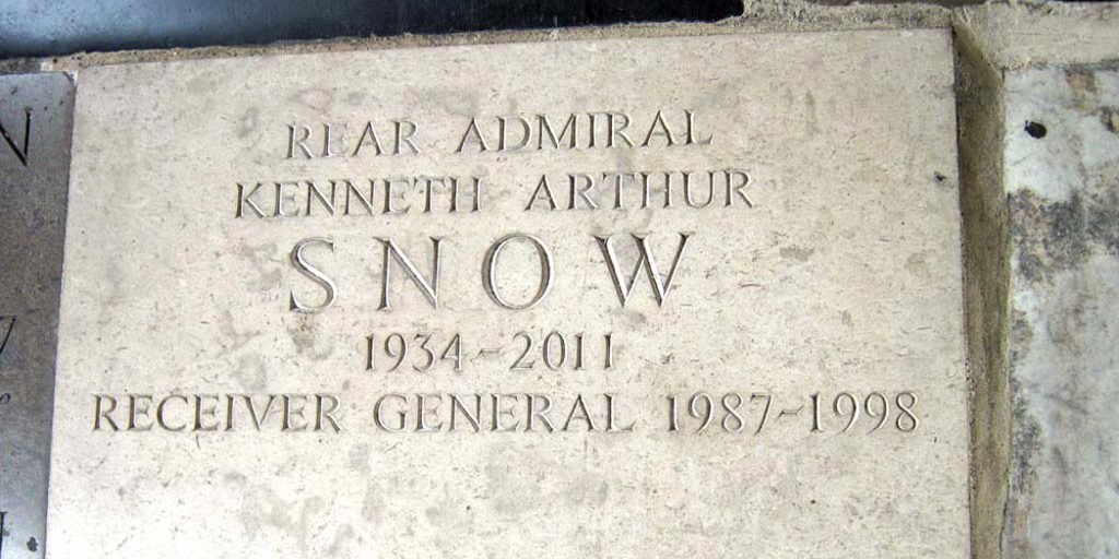 Kenneth Snow | Westminster Abbey