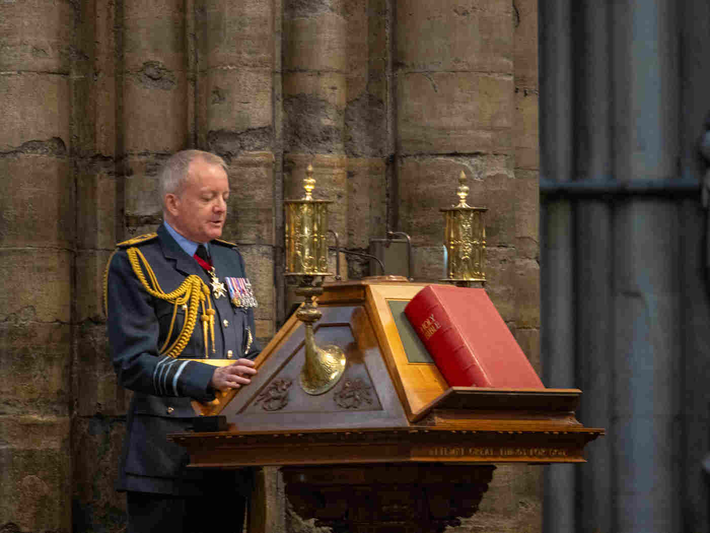 Abbey marks 84th anniversary of the Battle of Britain | Westminster Abbey