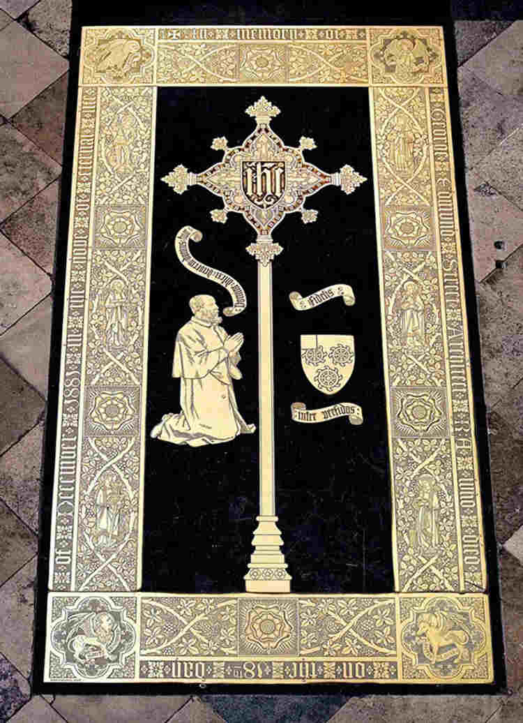 George Edmund Street | Westminster Abbey