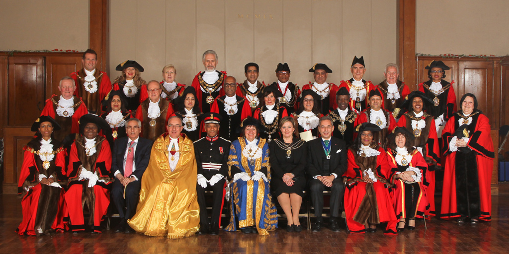 London Mayors attend annual Evensong | Westminster Abbey