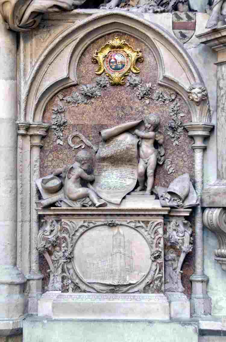 Joseph Wilcocks | Westminster Abbey