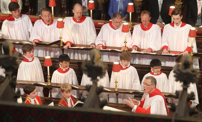 The Wedding of William and Kate | Westminster Abbey