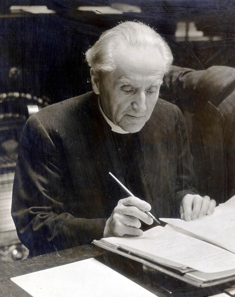 Frederick Lewis Donaldson | Westminster Abbey