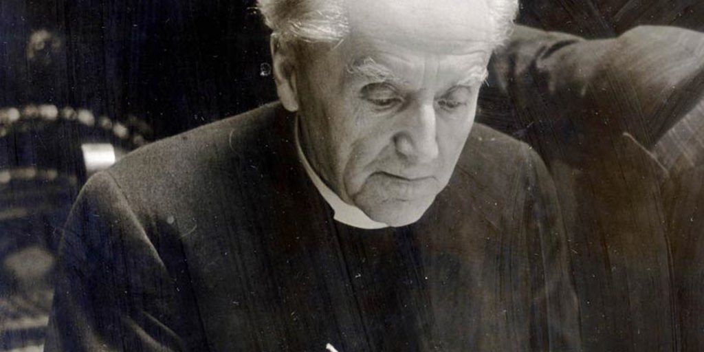 Frederick Lewis Donaldson | Westminster Abbey