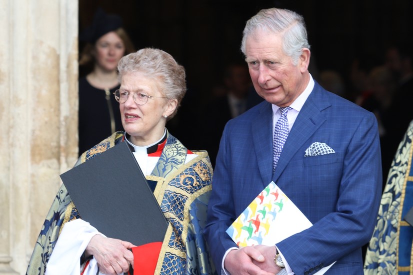 Abbey mourns the Reverend Jane Sinclair | Westminster Abbey