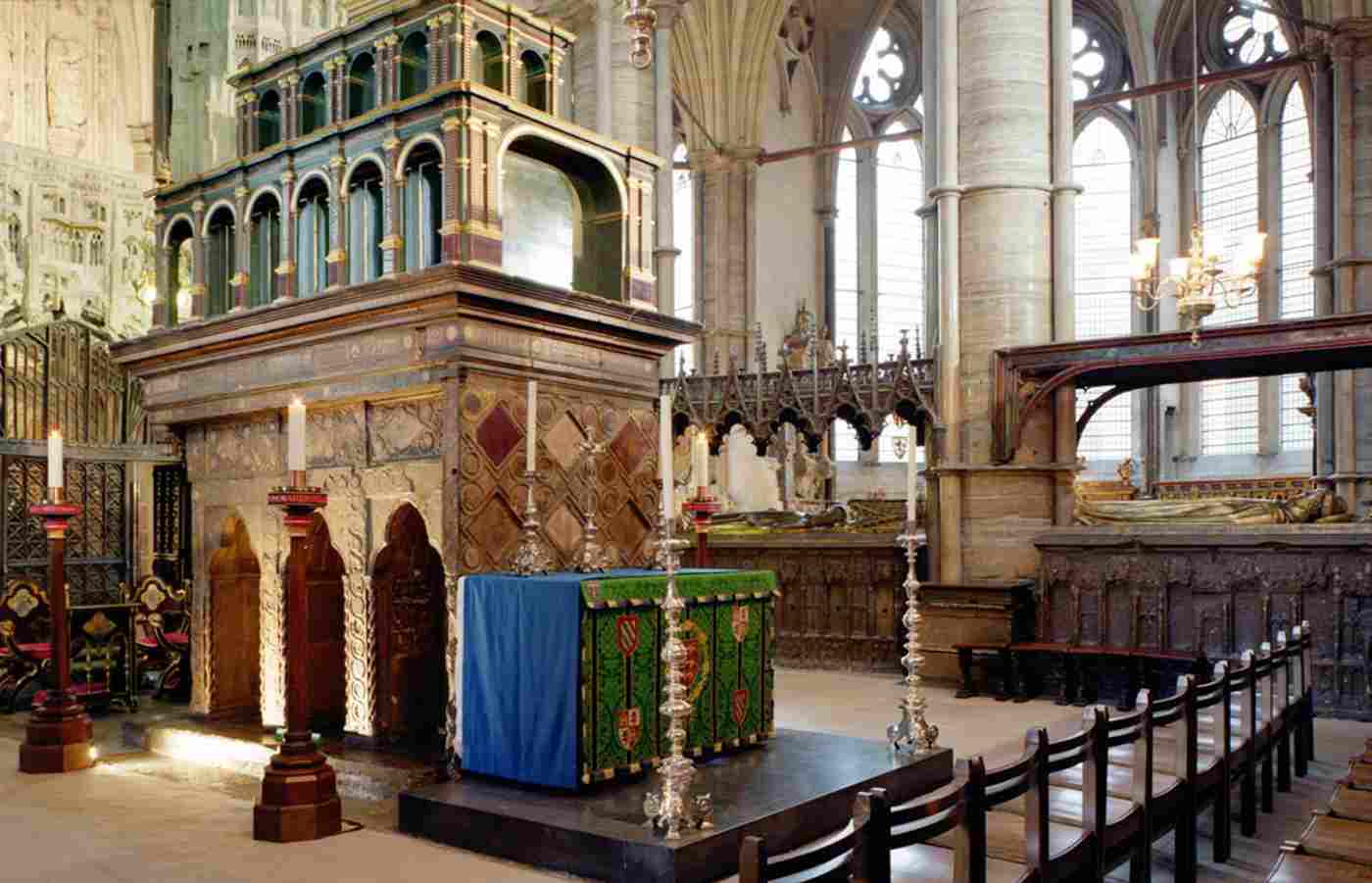 Inside Westminster Abbey Tombs Westminster Abbey Pt 3 The Nave