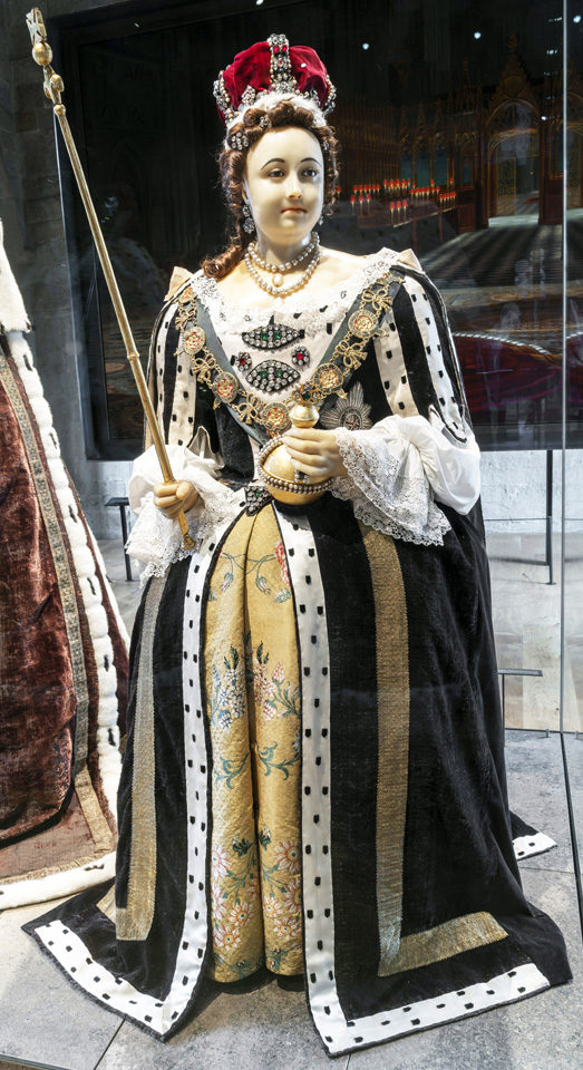 Queen Anne | Westminster Abbey