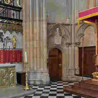 Coronation Chair | Westminster Abbey