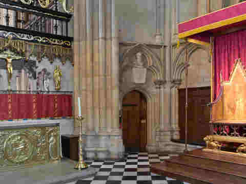 The Liber Regalis | Westminster Abbey