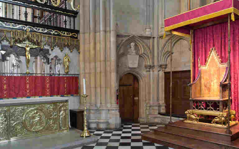 Royal regalia | Westminster Abbey