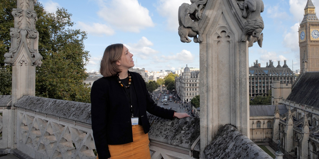 Virtual World of Work | Westminster Abbey