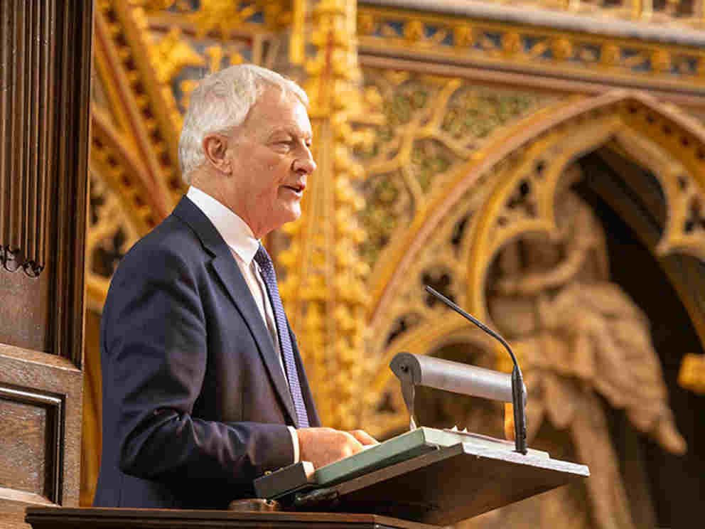 Westminster Abbey Marks ANZAC Day 2024 | Westminster Abbey
