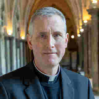 The Reverend Mark Birch MVO | Westminster Abbey