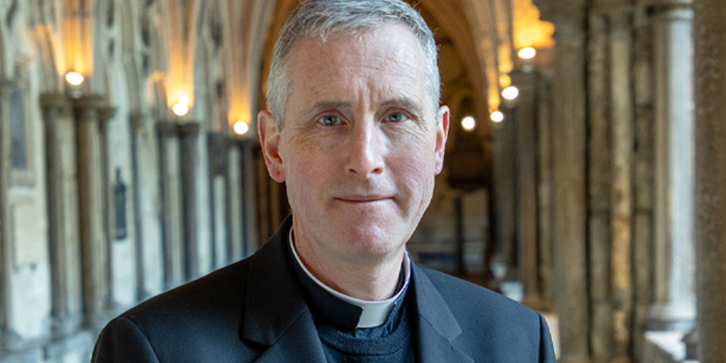 The Reverend Mark Birch MVO | Westminster Abbey