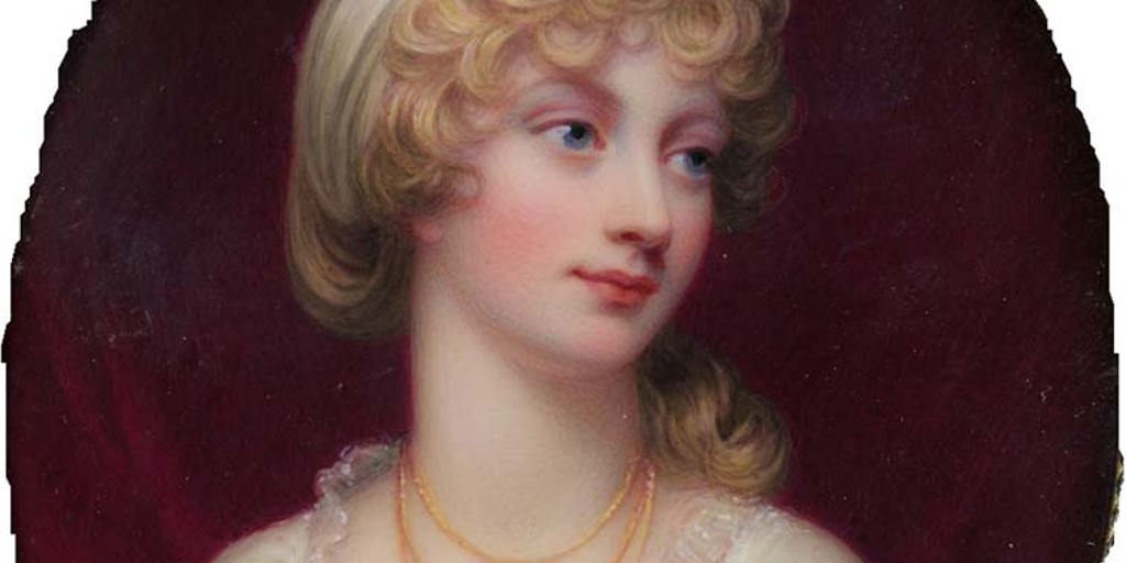 Princess Amelia | Westminster Abbey