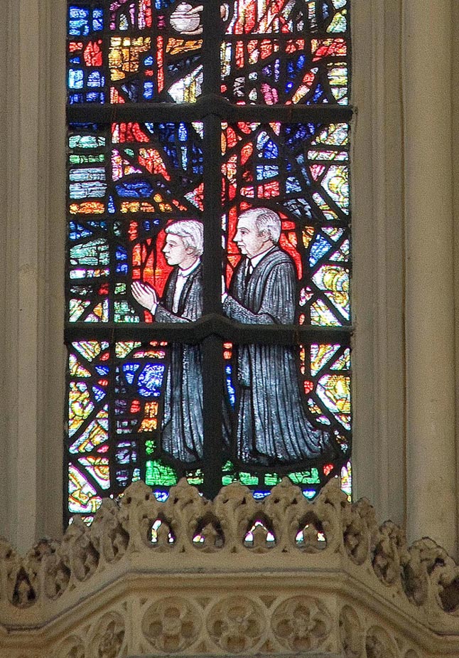 Lord Harris of Peckham | Westminster Abbey