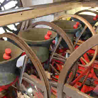 Bell ringing days | Westminster Abbey