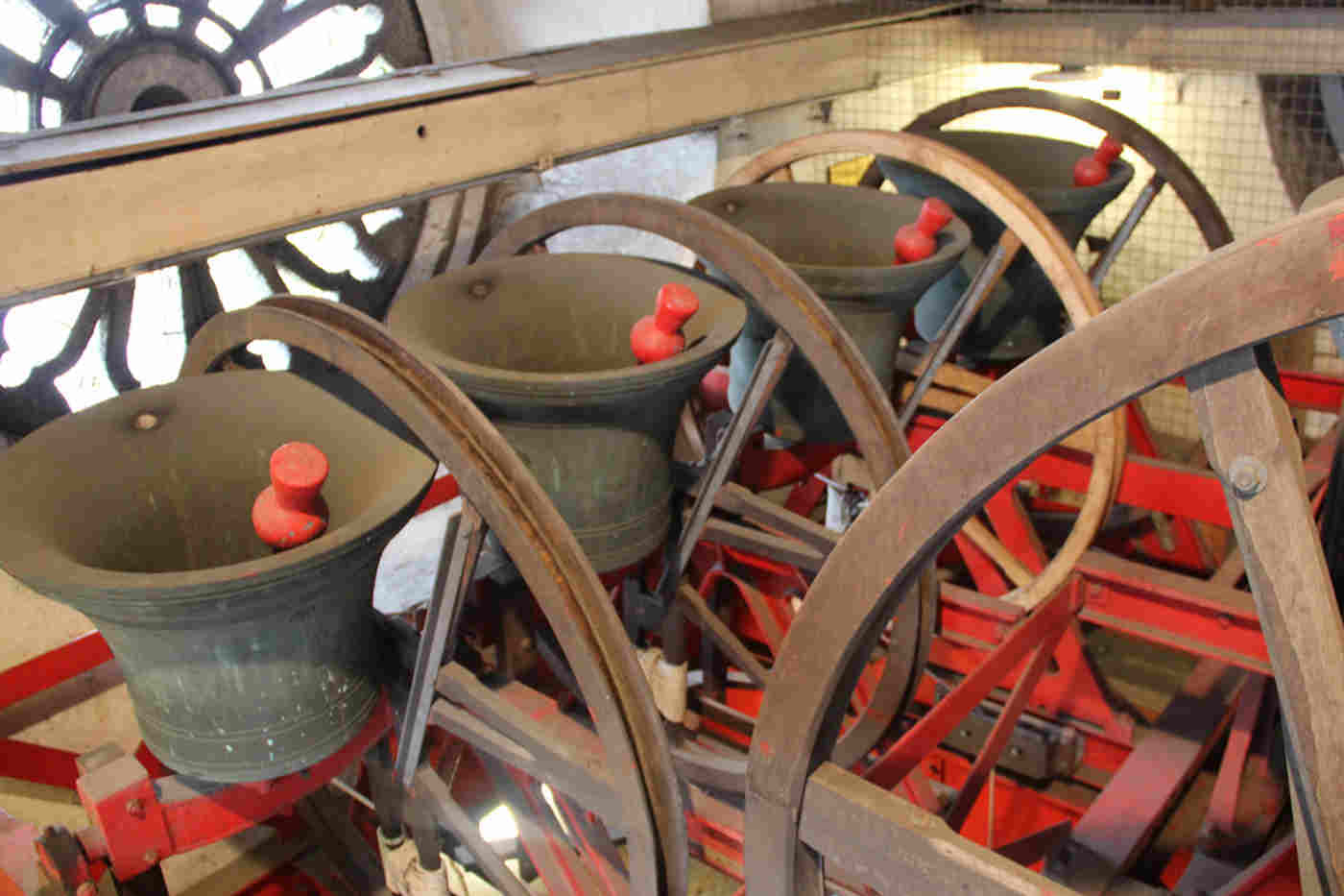 Bell ringing days | Westminster Abbey