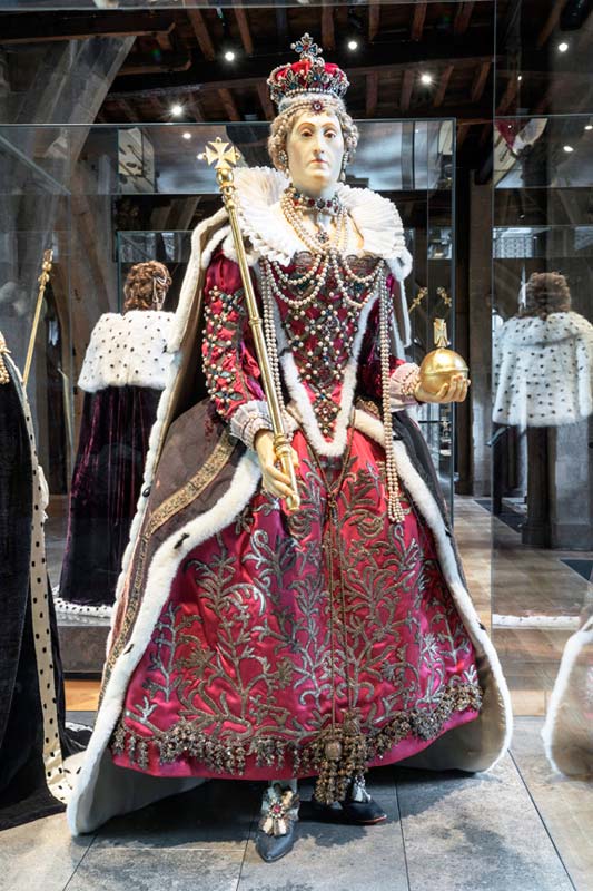 Elizabeth I | Westminster Abbey
