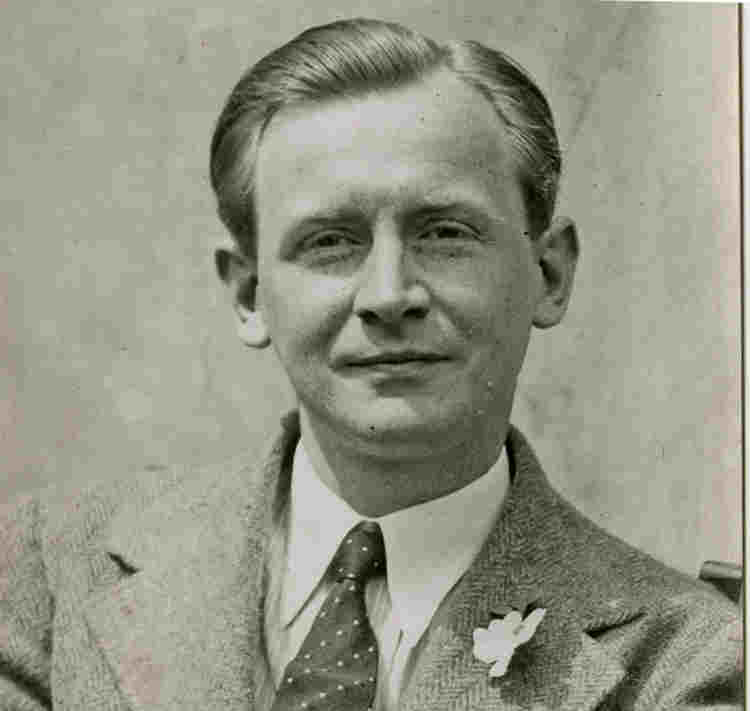 Ernest Harry Barnes | Westminster Abbey