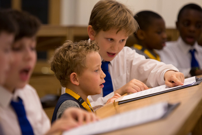 Choristership | Westminster Abbey