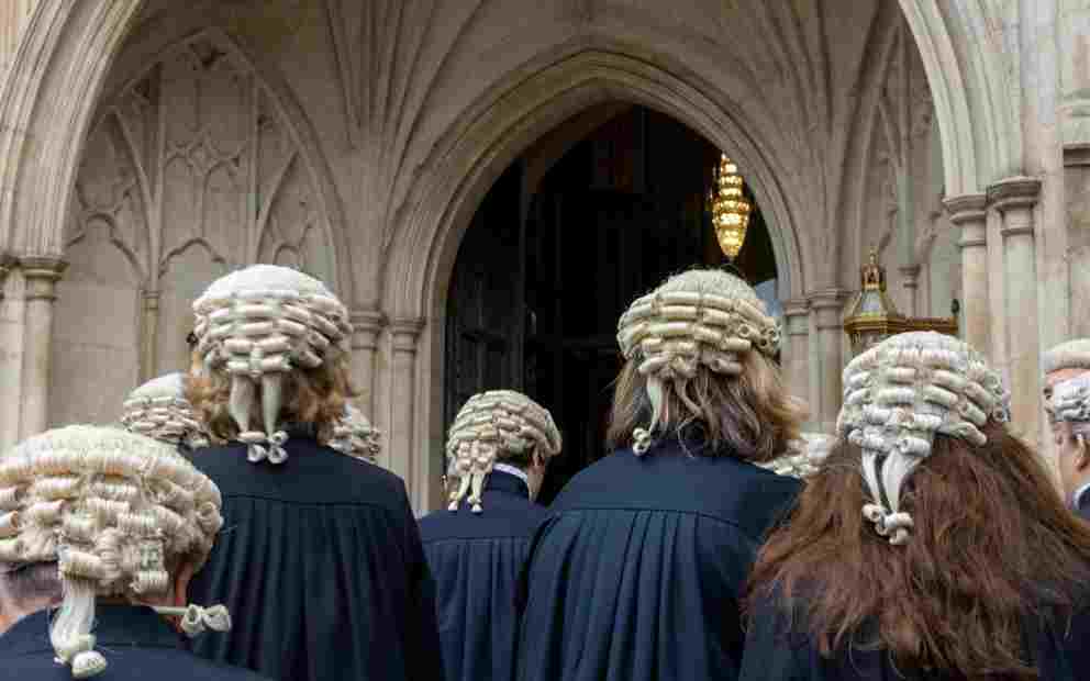 A Service to mark the opening of the Legal Year | Westminster Abbey