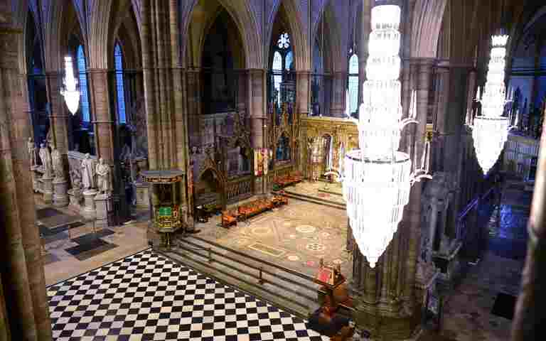 Tour: Abbey unlocked | Westminster Abbey