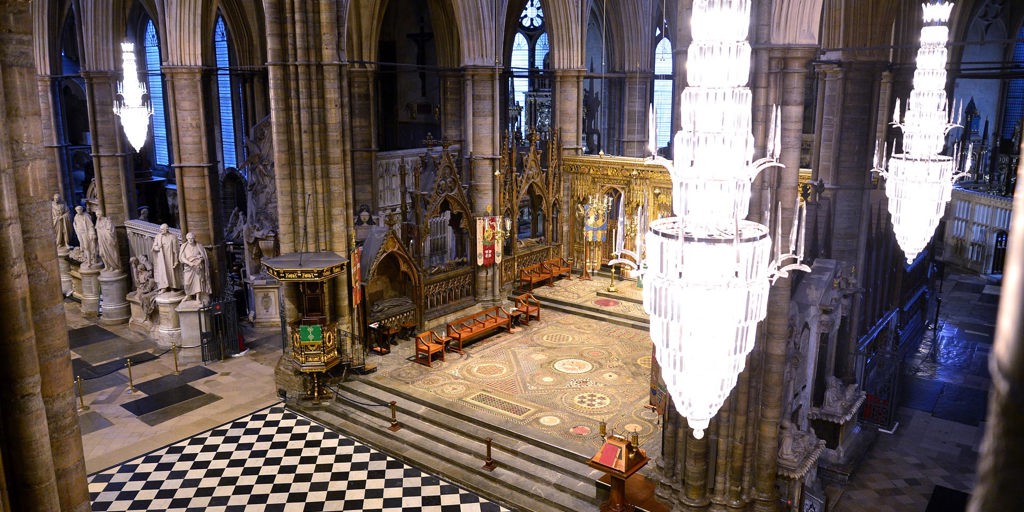 Tour: Abbey unlocked | Westminster Abbey