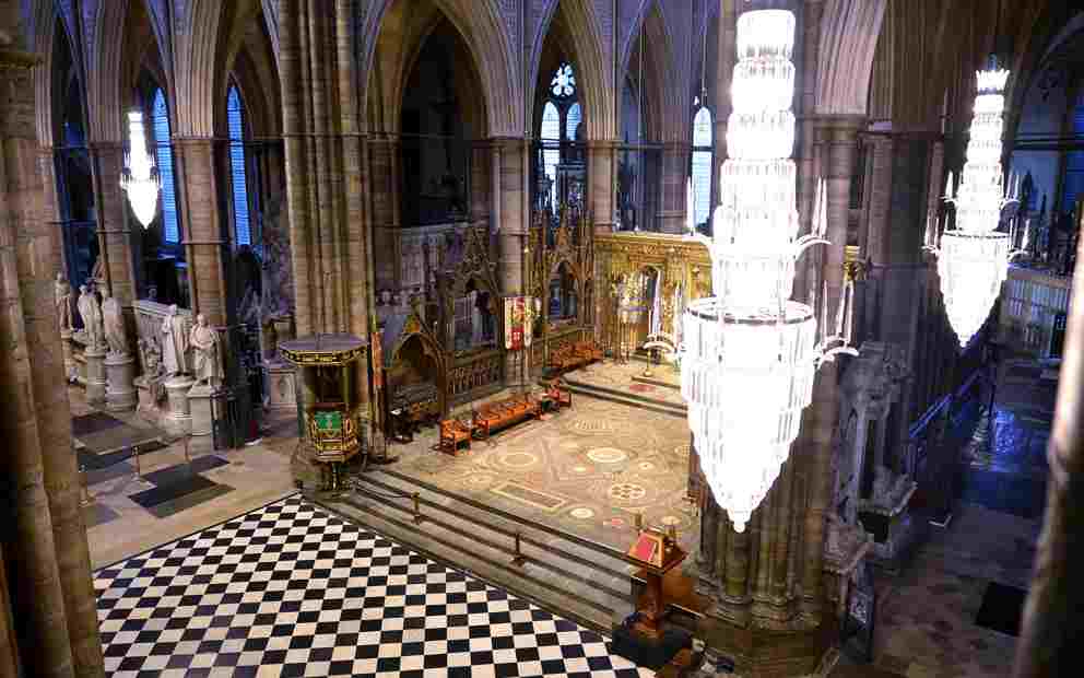 Tour: Abbey unlocked | Westminster Abbey