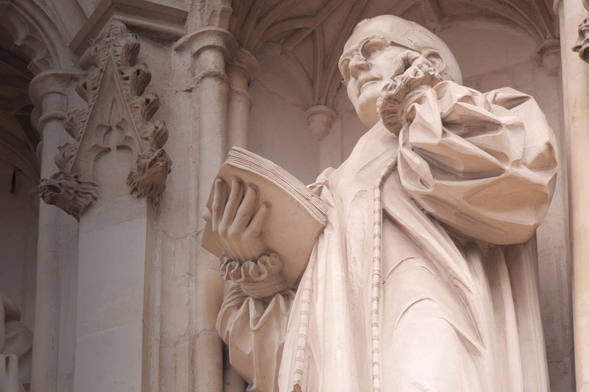 Interpreting Modern Martyrs: Tobi’s perspective | Westminster Abbey