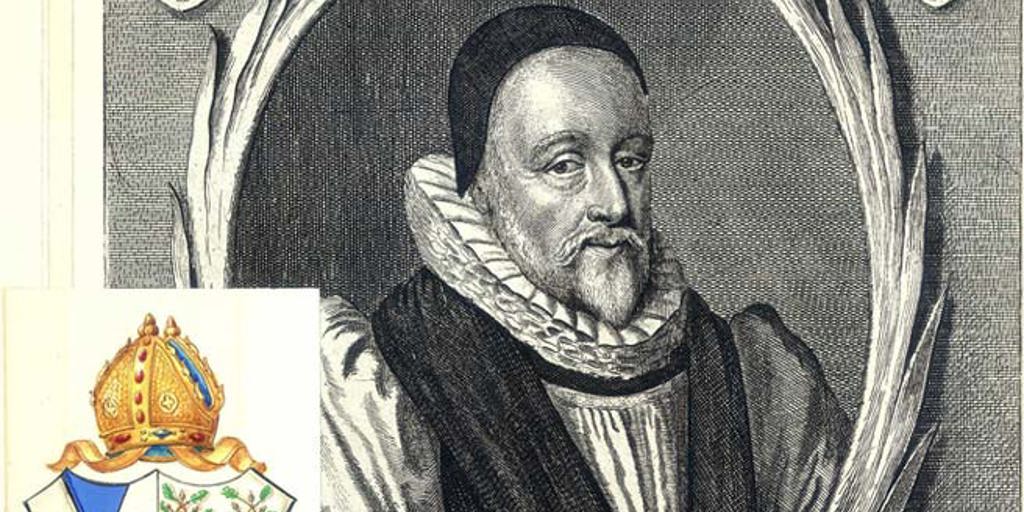 John Spottiswood | Westminster Abbey