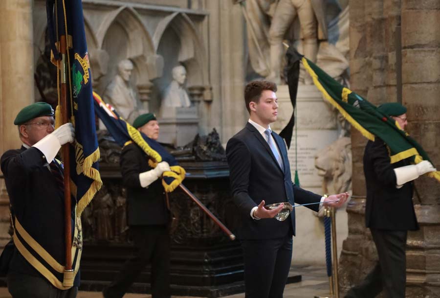 Lord Ashdown remembered | Westminster Abbey