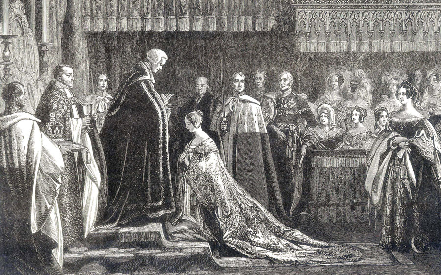 A guide to coronations | Westminster Abbey