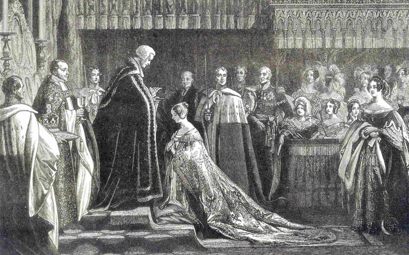 A guide to coronations | Westminster Abbey