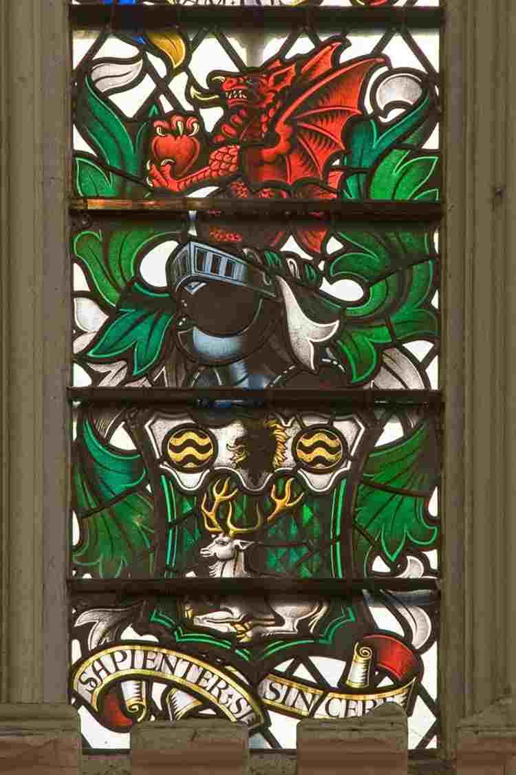 Sir Eric Drake | Westminster Abbey