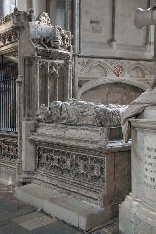 Thomas Ruthall | Westminster Abbey