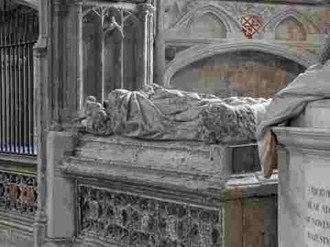 John Vaughan, 3rd Earl of Carbery | Westminster Abbey