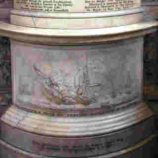 Charles Wager | Westminster Abbey