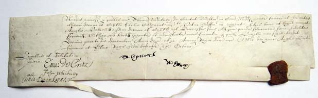 Thomas Whitney and family | Westminster Abbey