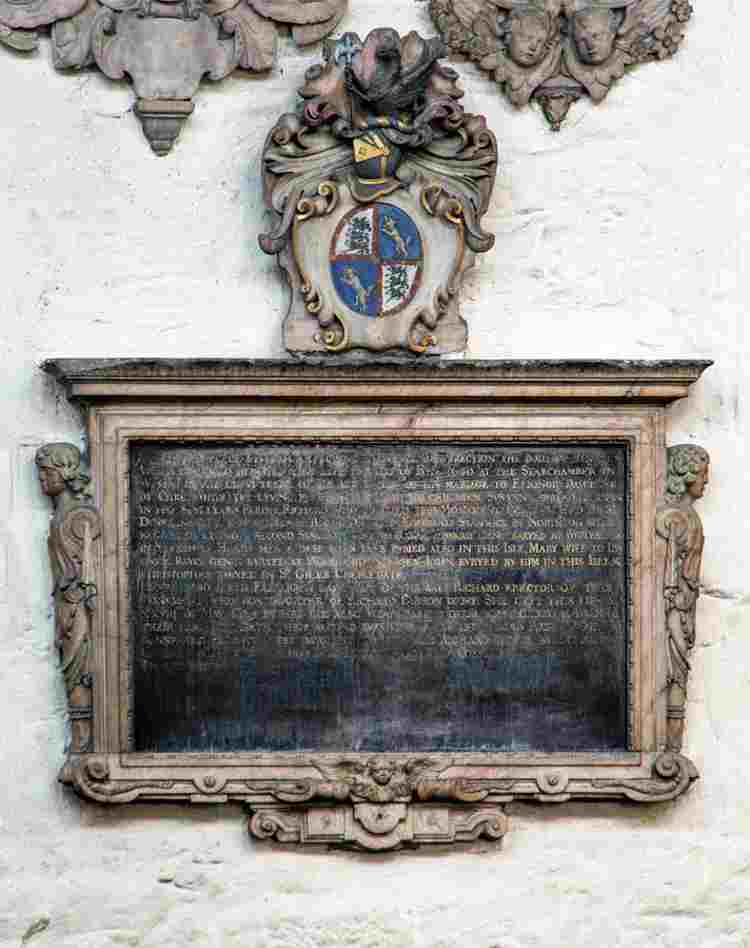 Richard Willis & family | Westminster Abbey