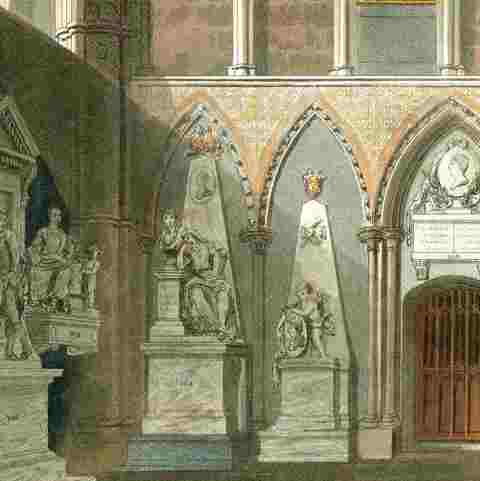 Nicholas Rowe | Westminster Abbey