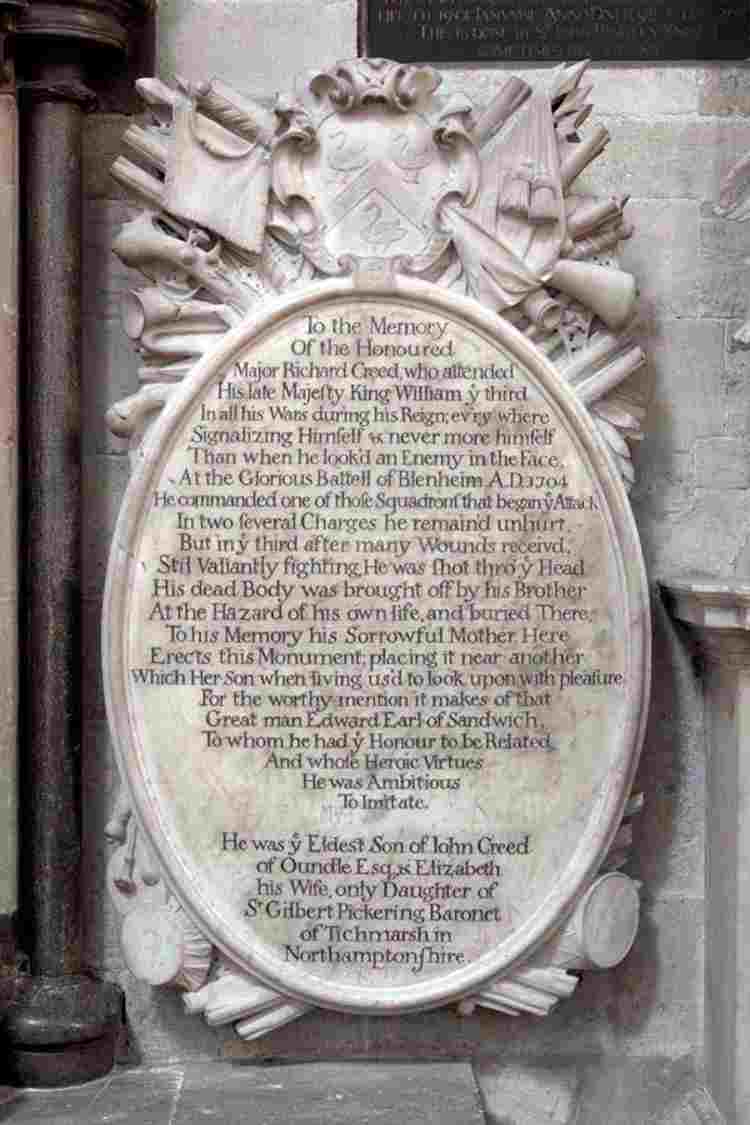 Richard Creed | Westminster Abbey