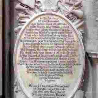 Richard Creed | Westminster Abbey