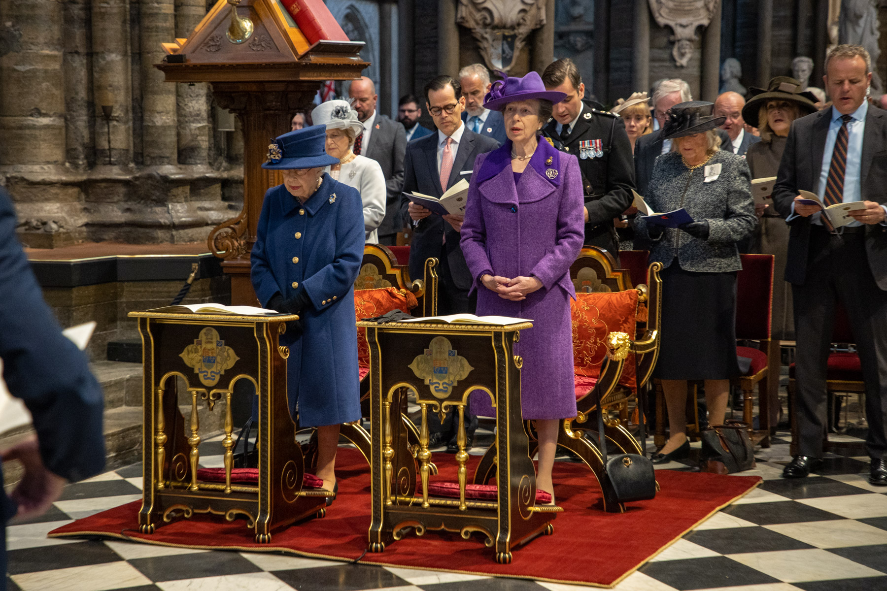 Abbey marks the Centenary of the Royal British Legion | Westminster Abbey