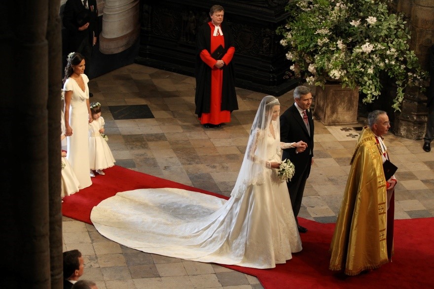 The Wedding of William and Kate | Westminster Abbey