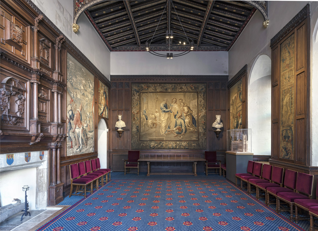 Jerusalem Chamber | Westminster Abbey