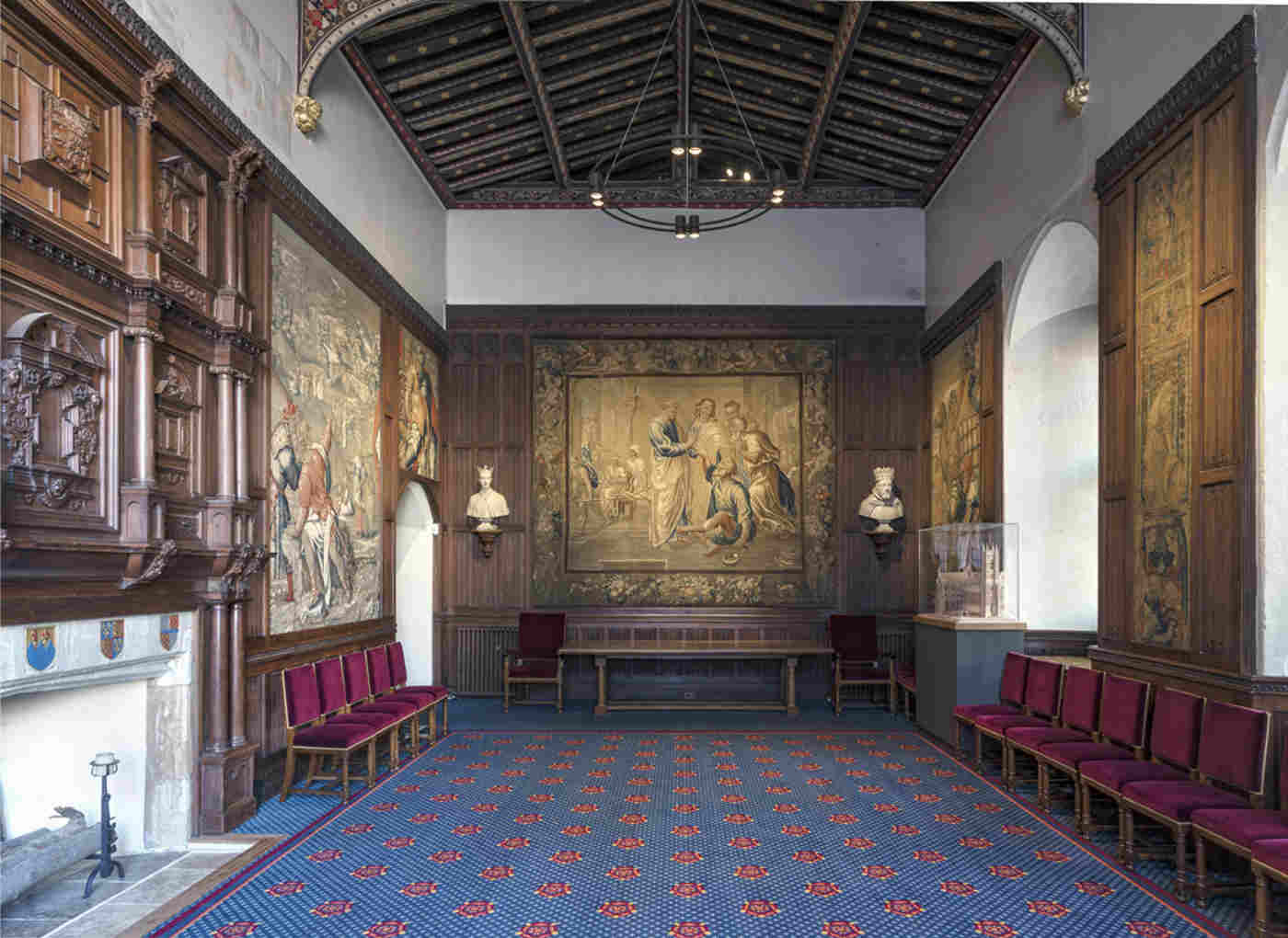 Jerusalem Chamber | Westminster Abbey